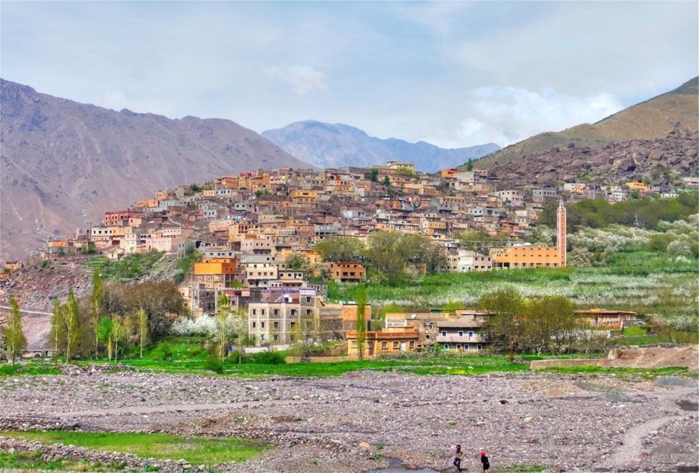 Imlil Day Trip - Tours Kech