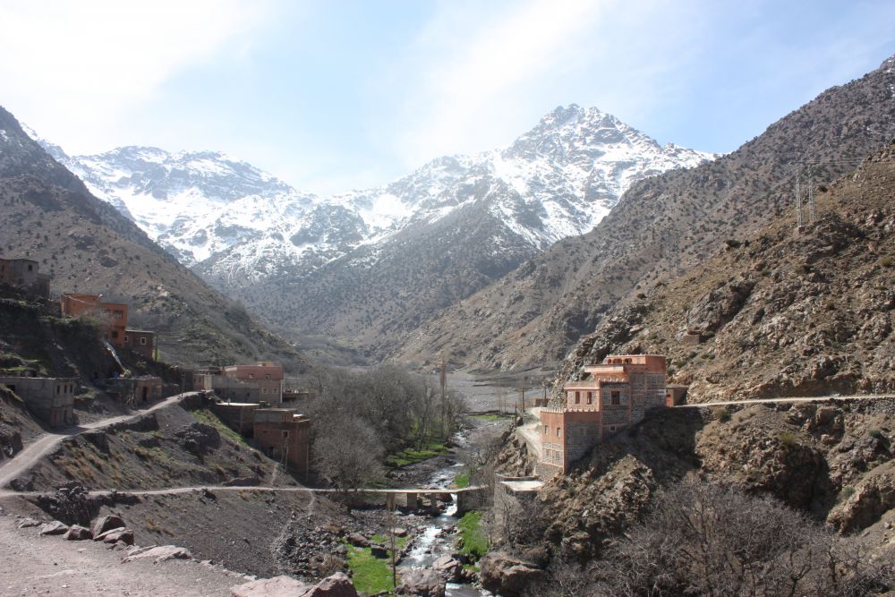 Imlil Day Trip - Tours Kech