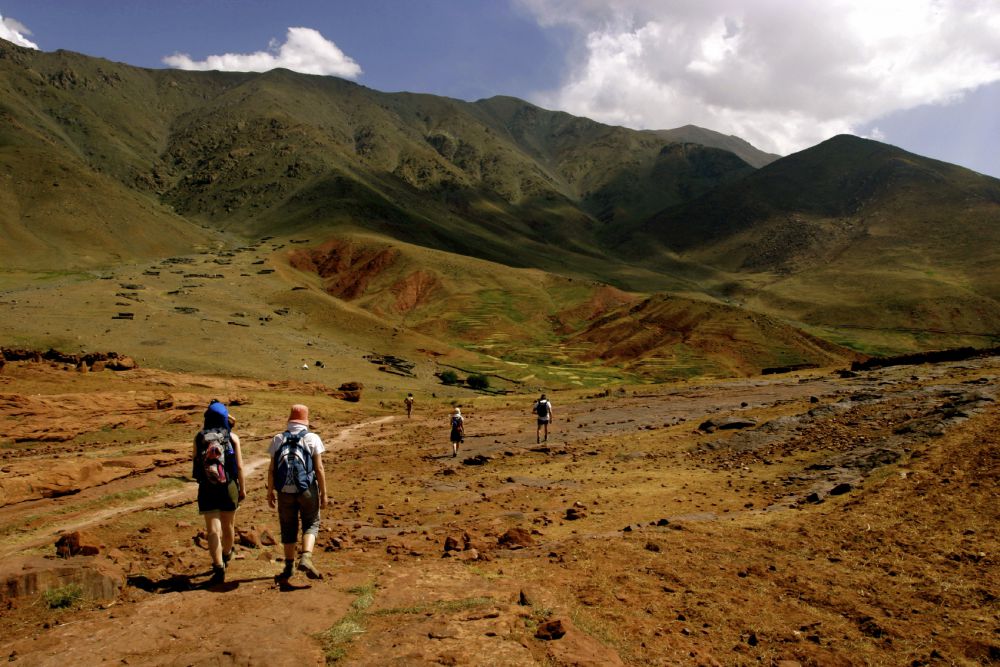Atlas Mountains-3 days tour from Marrakech - Tours Kech