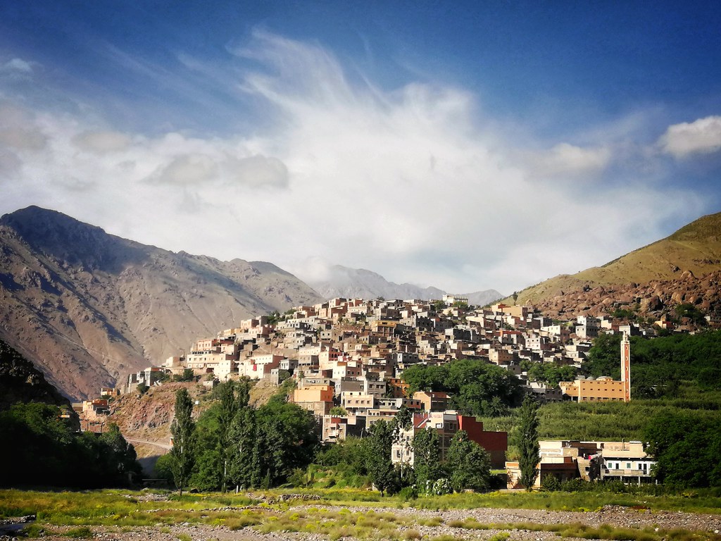 Imlil Day Trip - Tours Kech