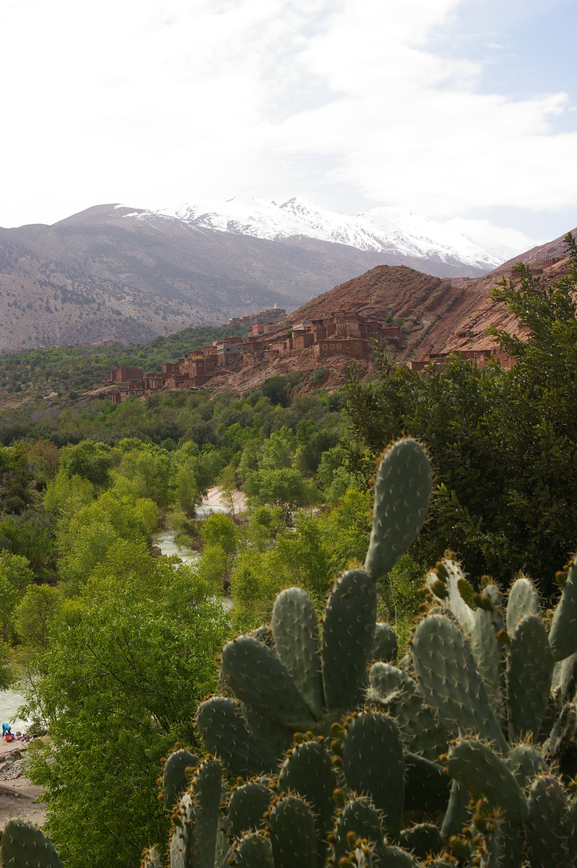High Atlas in Morocco - Tours Kech